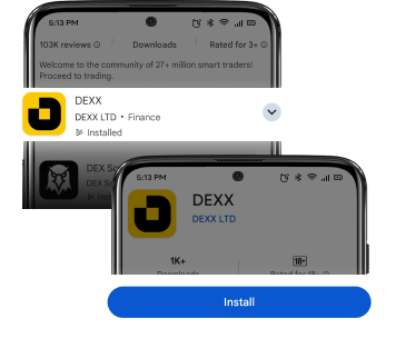 DEXX Degen Everyday — Following smart money wallet address and KOL ...